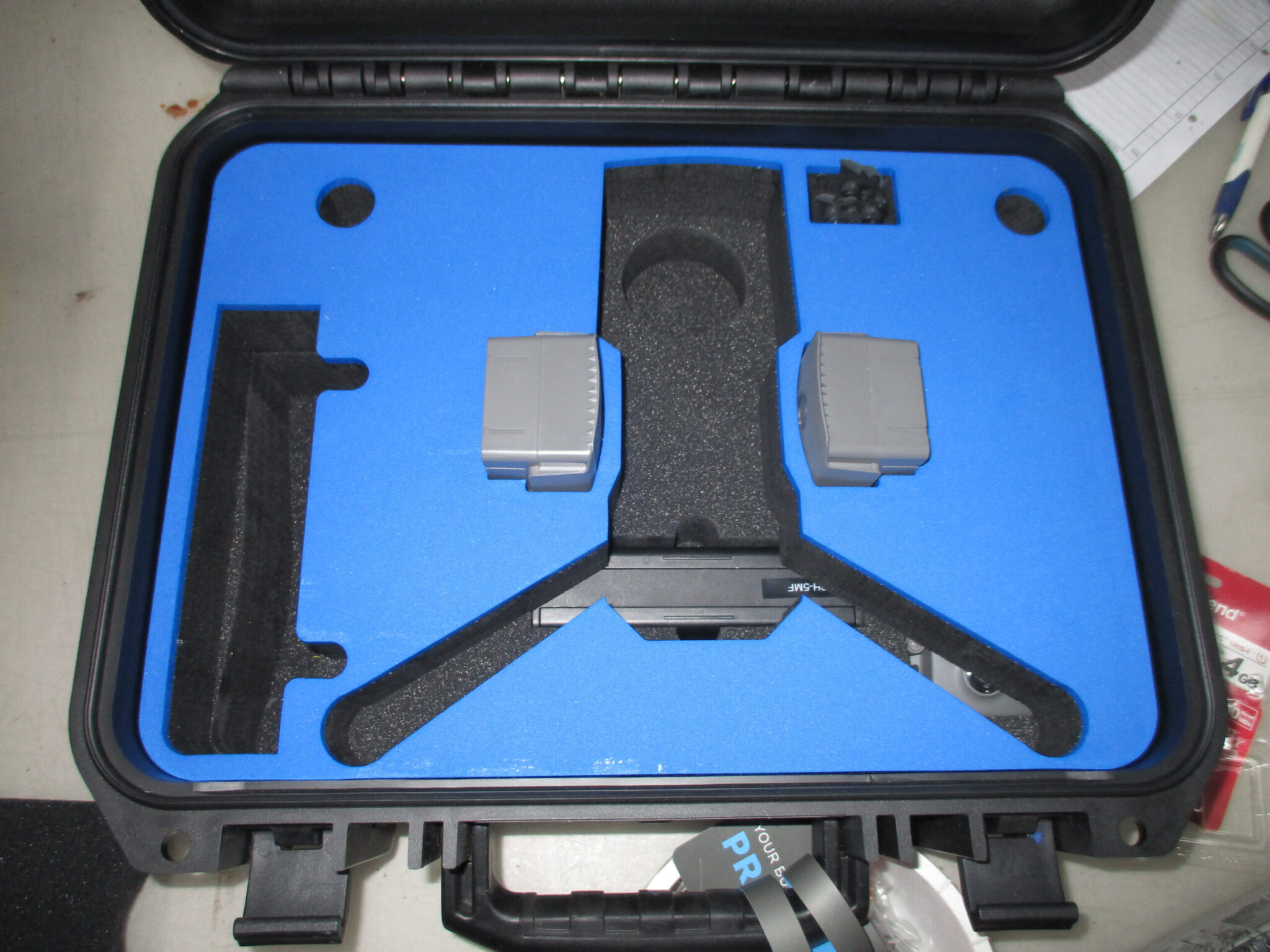 foam inlay maatwerk oplossingen - foam inlays